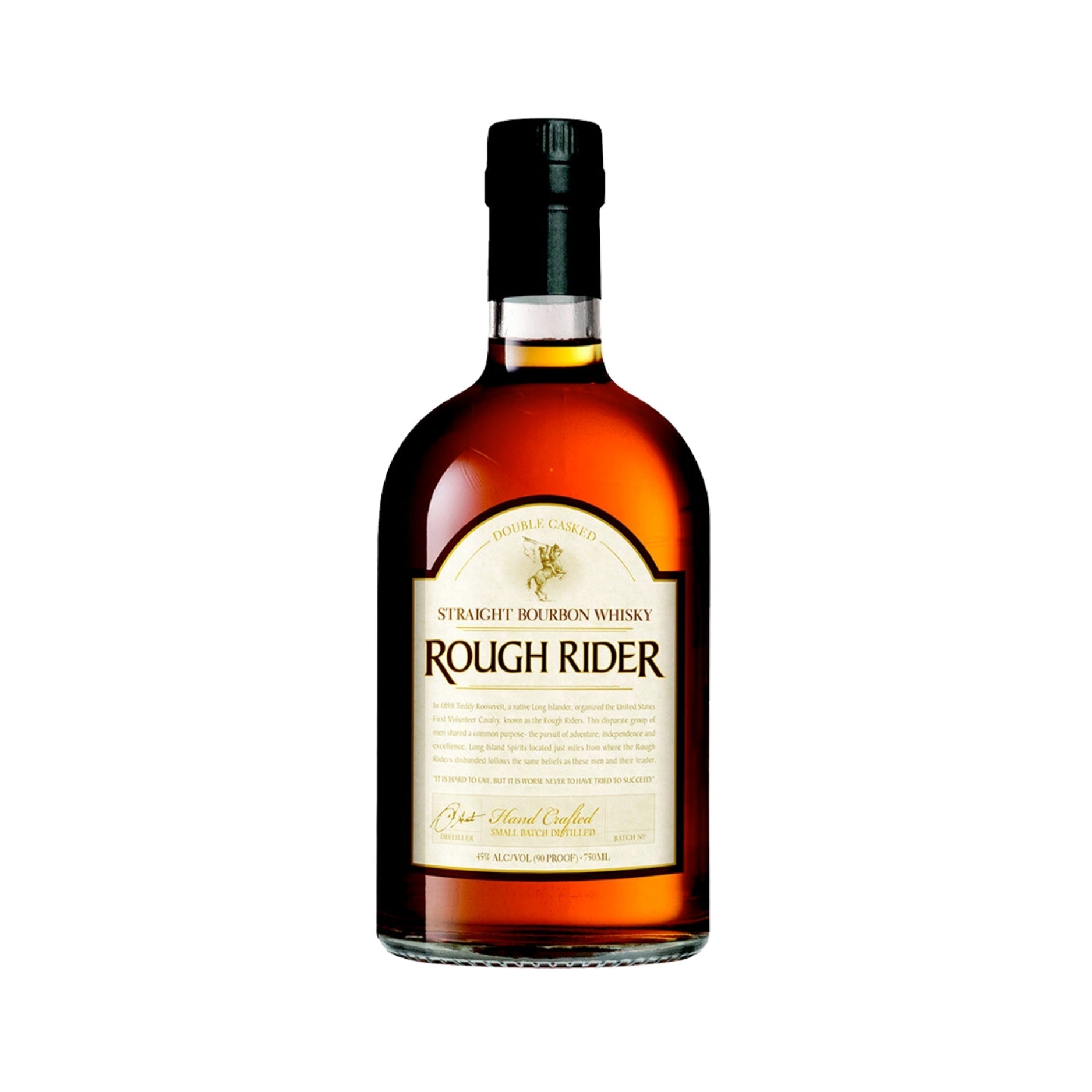 Rough Rider Bourbon (case of 6) – Canadian Liquor Store