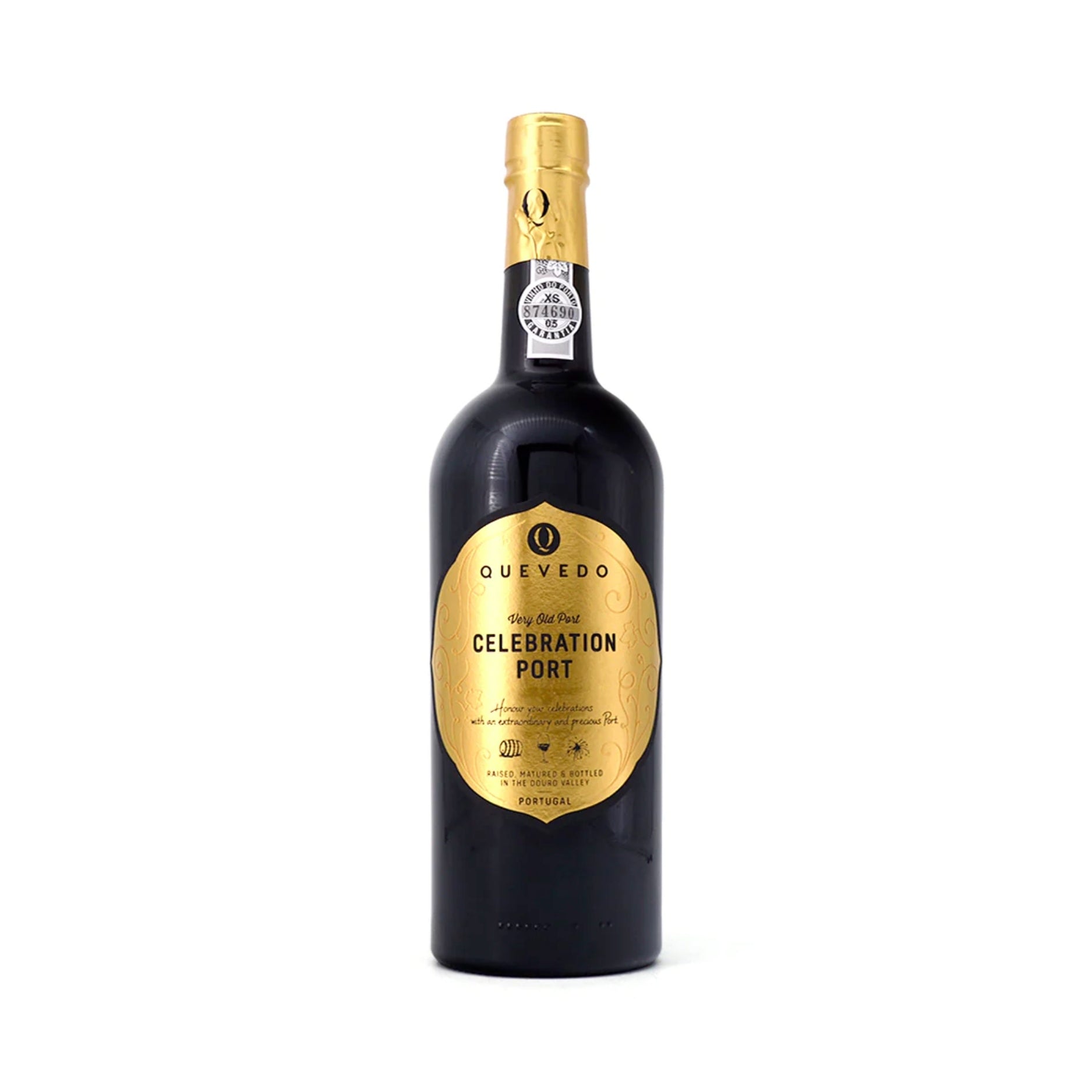 Quevedo 50 Year Old Colheita Port 1968 – Canadian Liquor Store