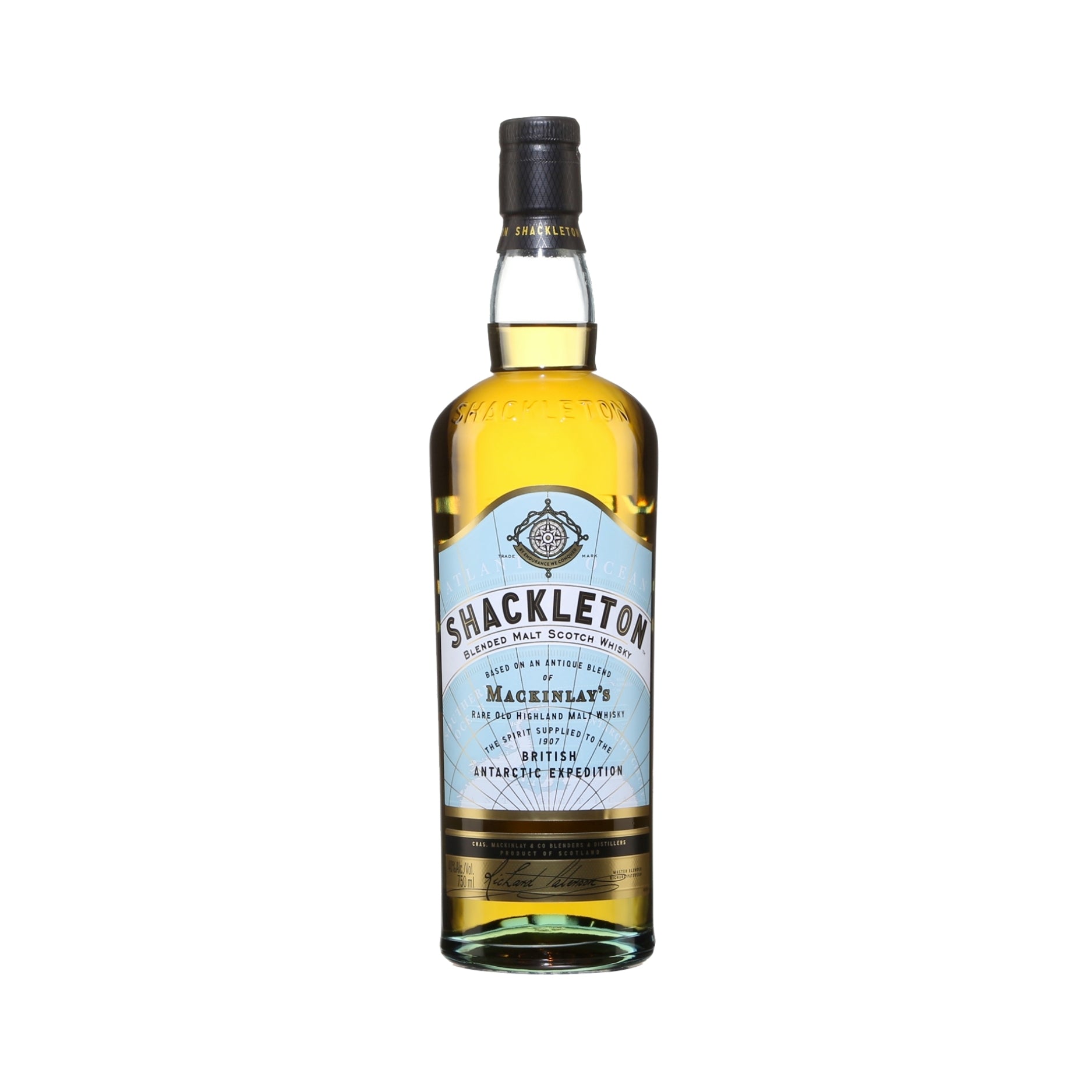 Shackleton Blended Malt Scotch Whisky – Canadian Liquor Store