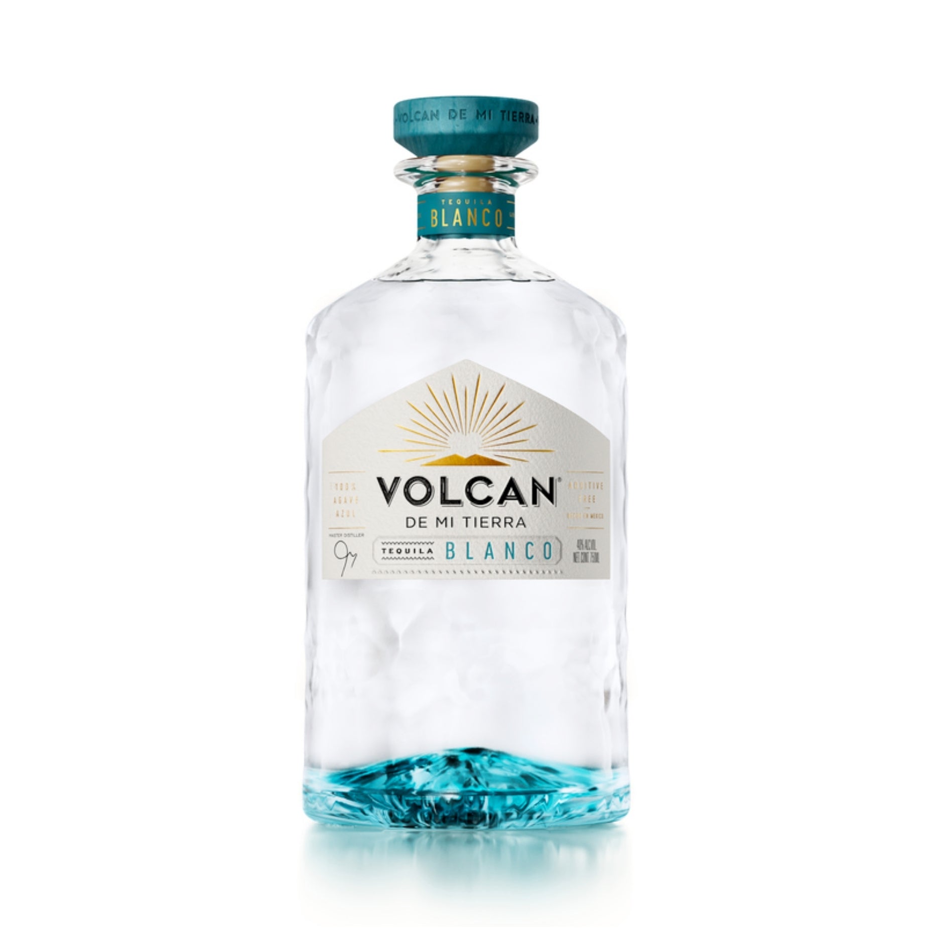 Volcan De Mi Tierra Tequila Blanco – Canadian Liquor Store
