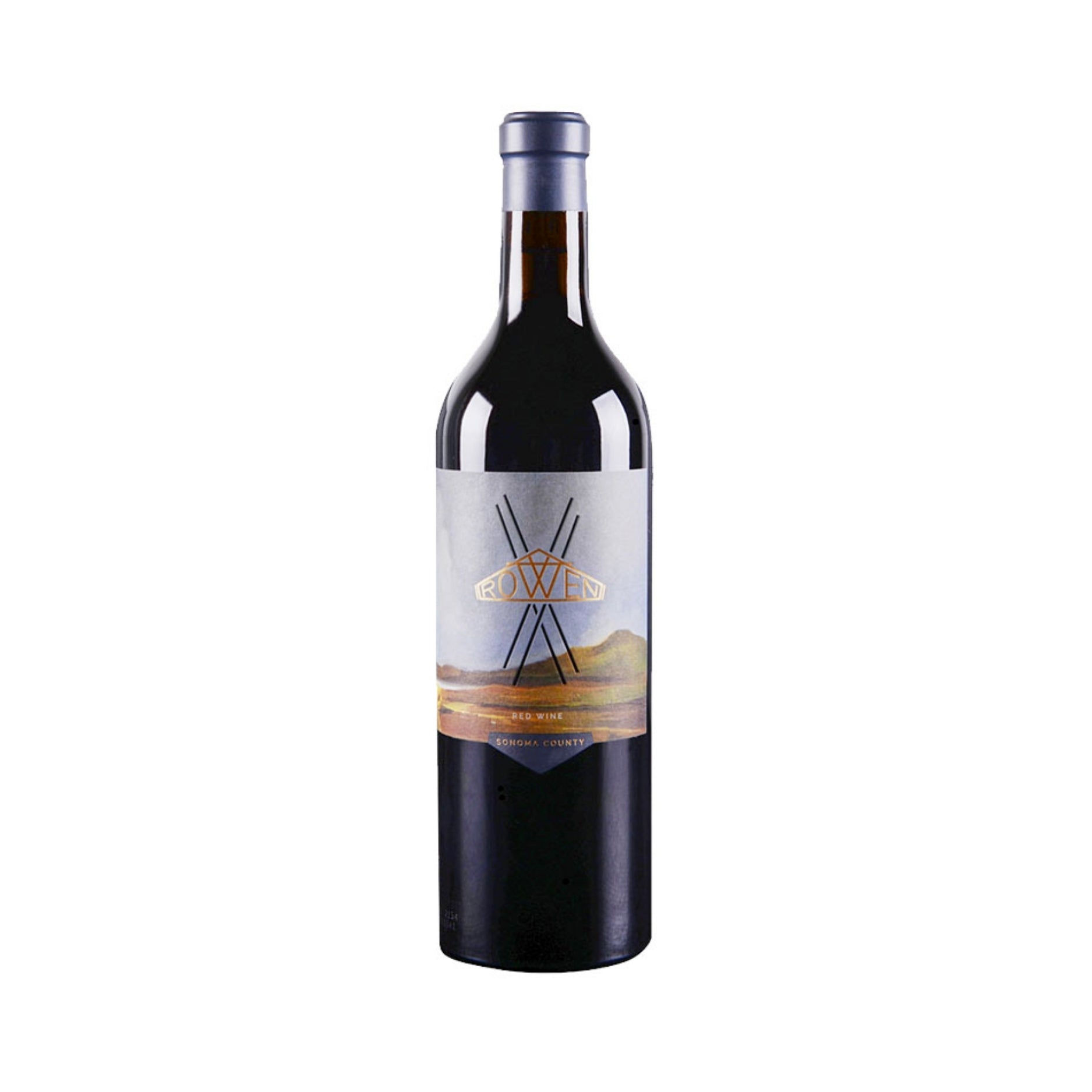 Rowen Wine Co. Red (case of 6) – Canadian Liquor Store