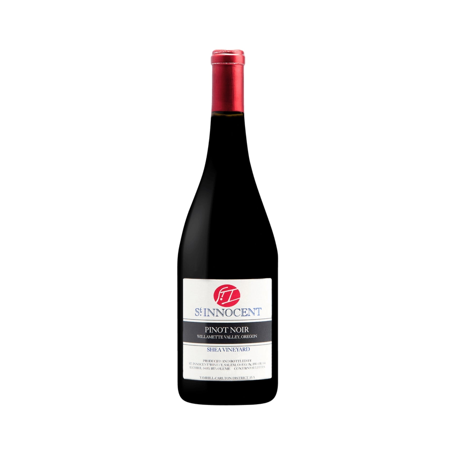St. Innocent Shea Vineyard Pinot Noir – Canadian Liquor Store
