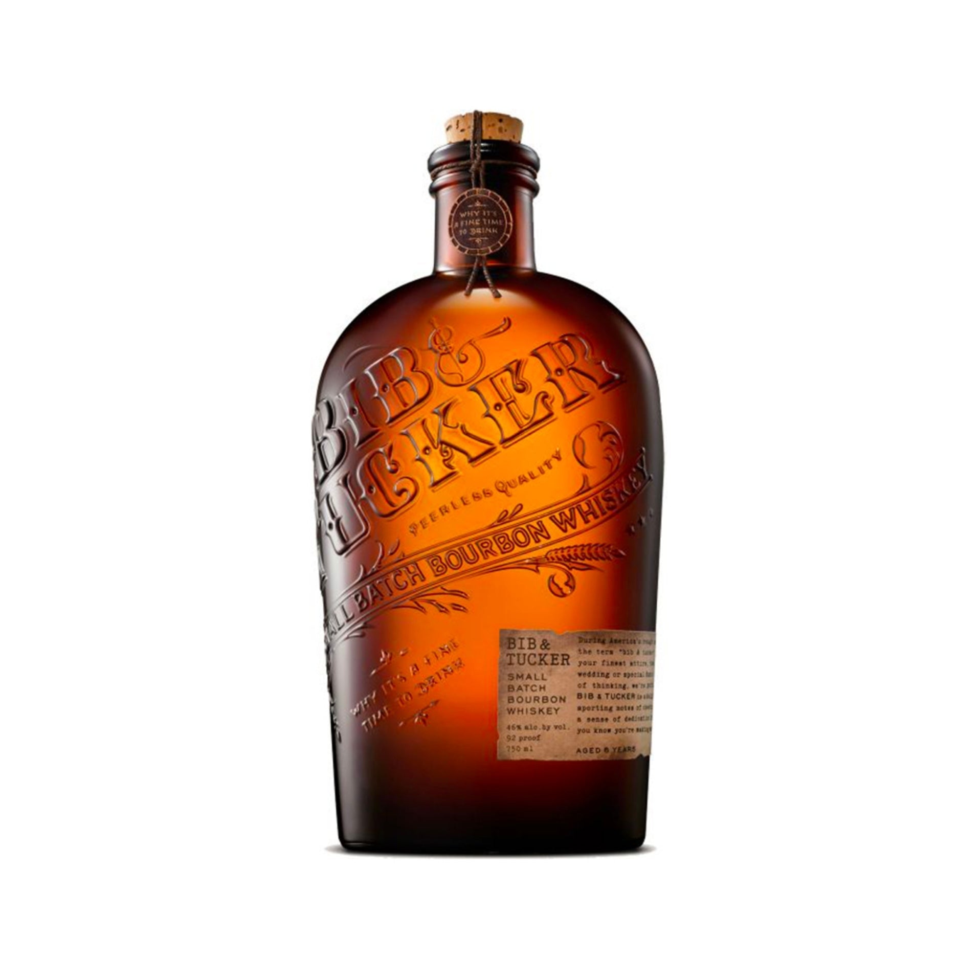 Bib & Tucker Small Batch Bourbon Whisky – Canadian Liquor Store