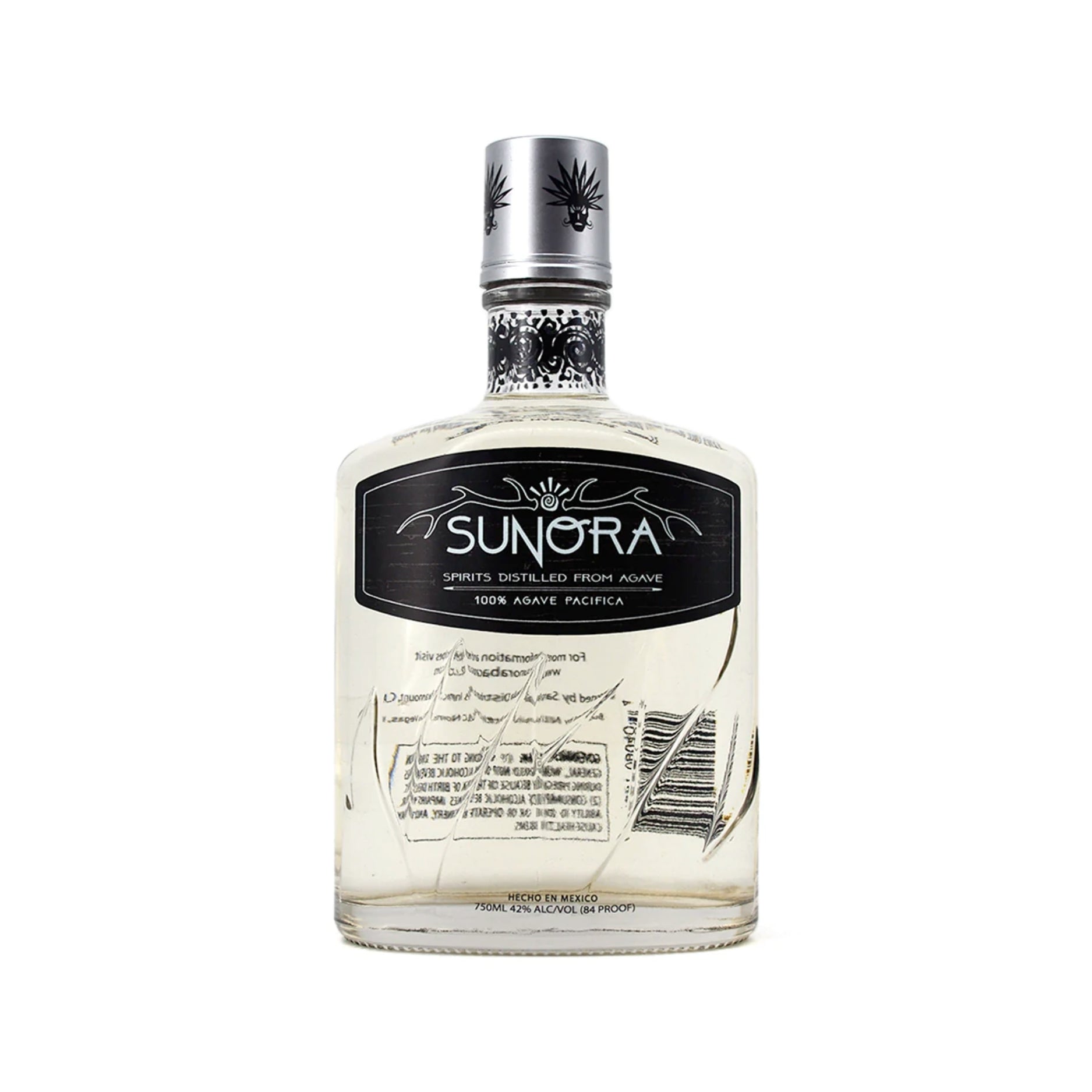 Sunora Bacanora Blanco – Canadian Liquor Store