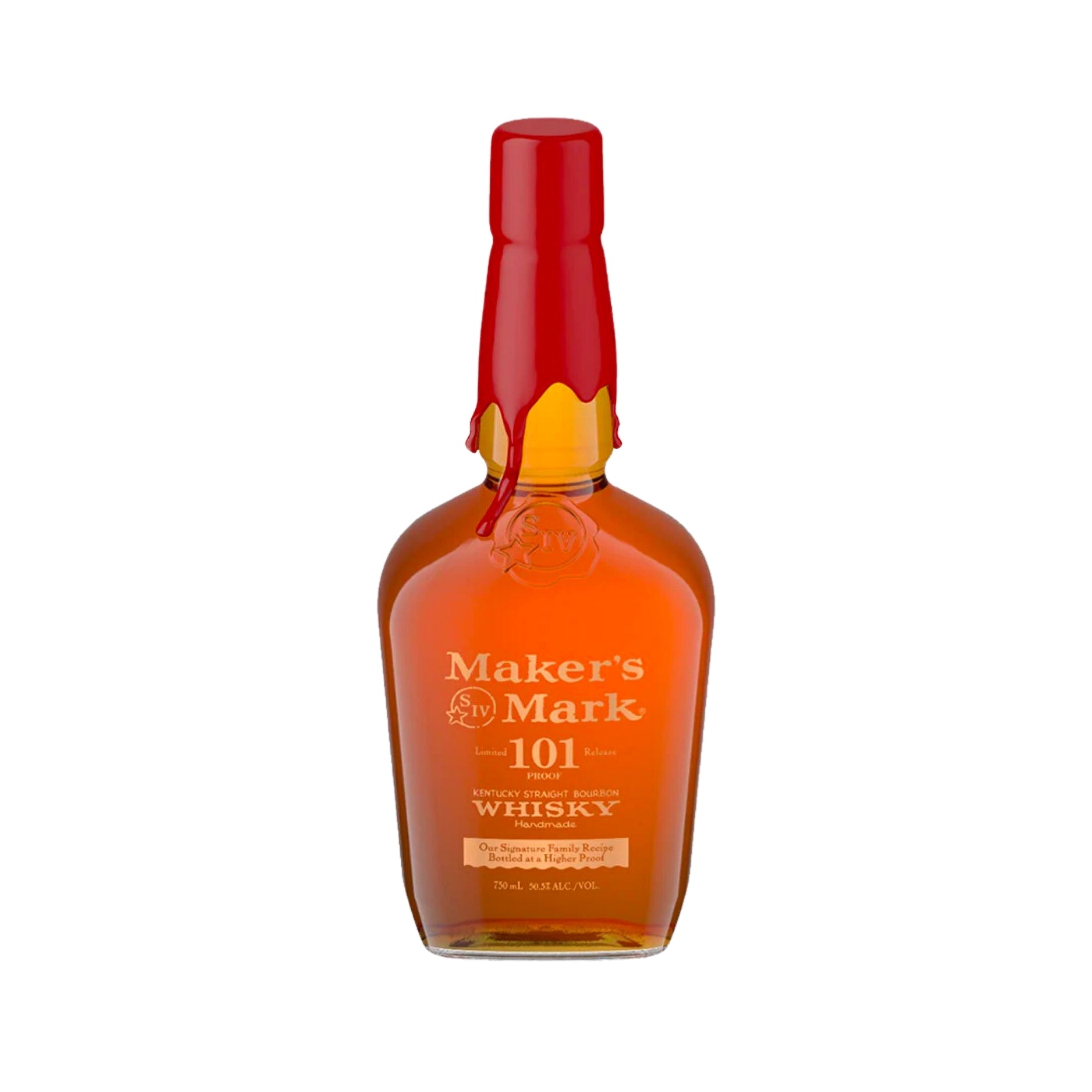 Maker's Mark 101 Proof Kentucky Straight Bourbon Whisky – Canadian ...