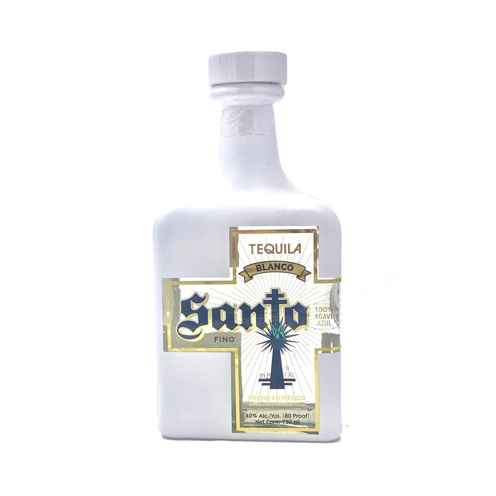 Santo Tequila Blanco – Canadian Liquor Store