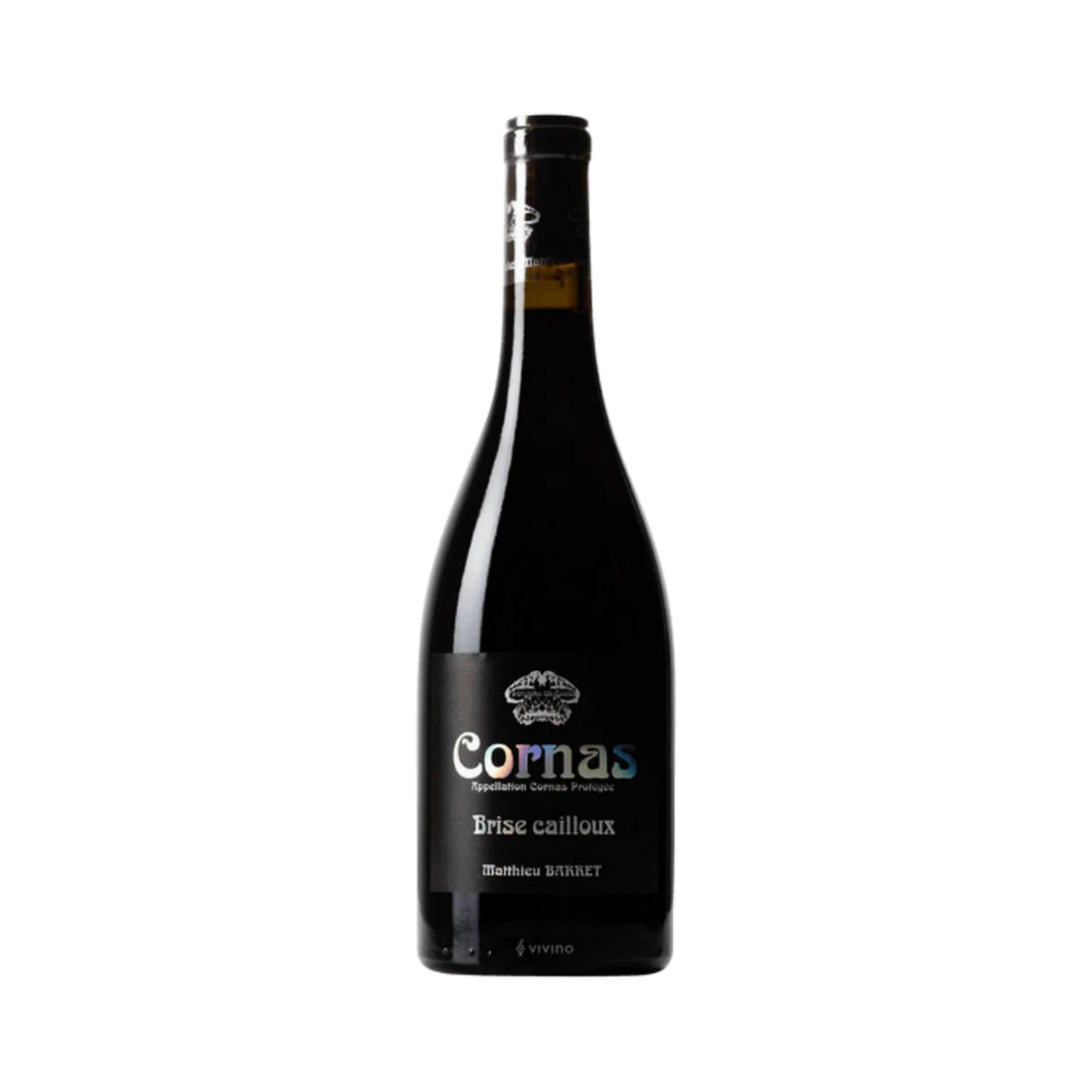 Matthieu Barret Domaine Du Coulet Cornas Brise Cailloux (case of 6 ...