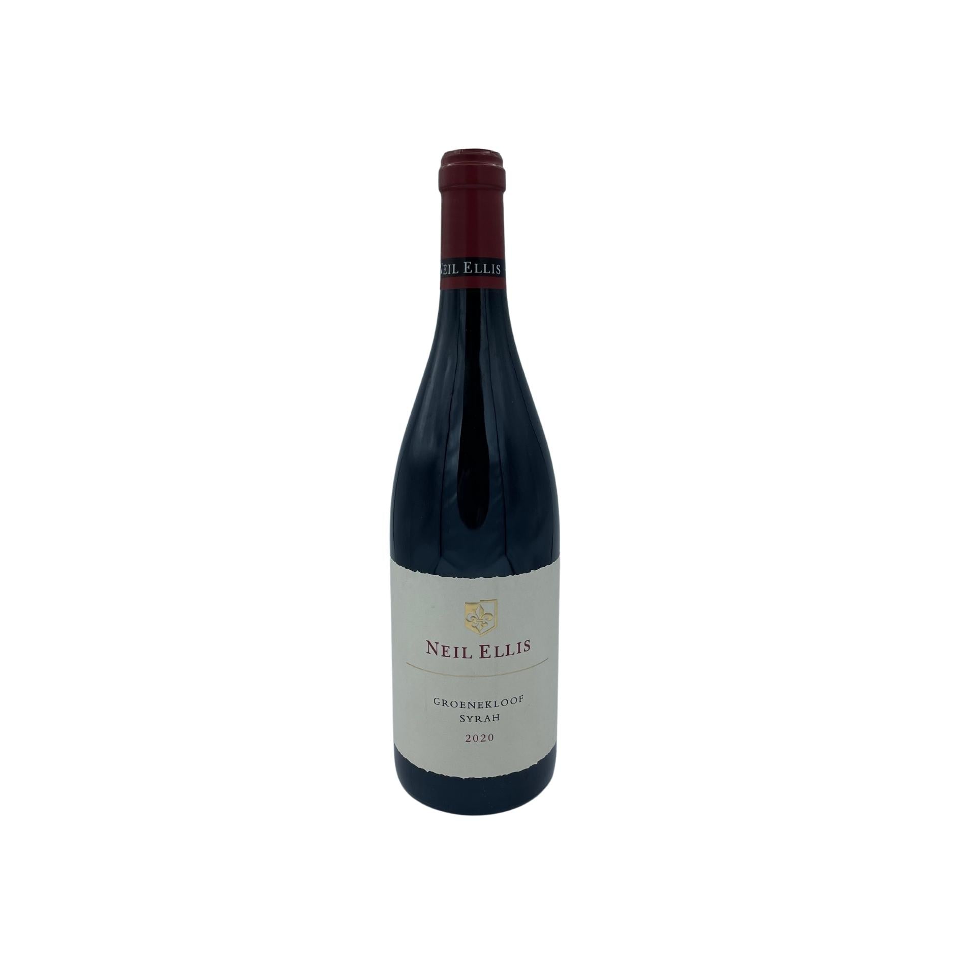 Neil Ellis Groenekloof Syrah – Canadian Liquor Store