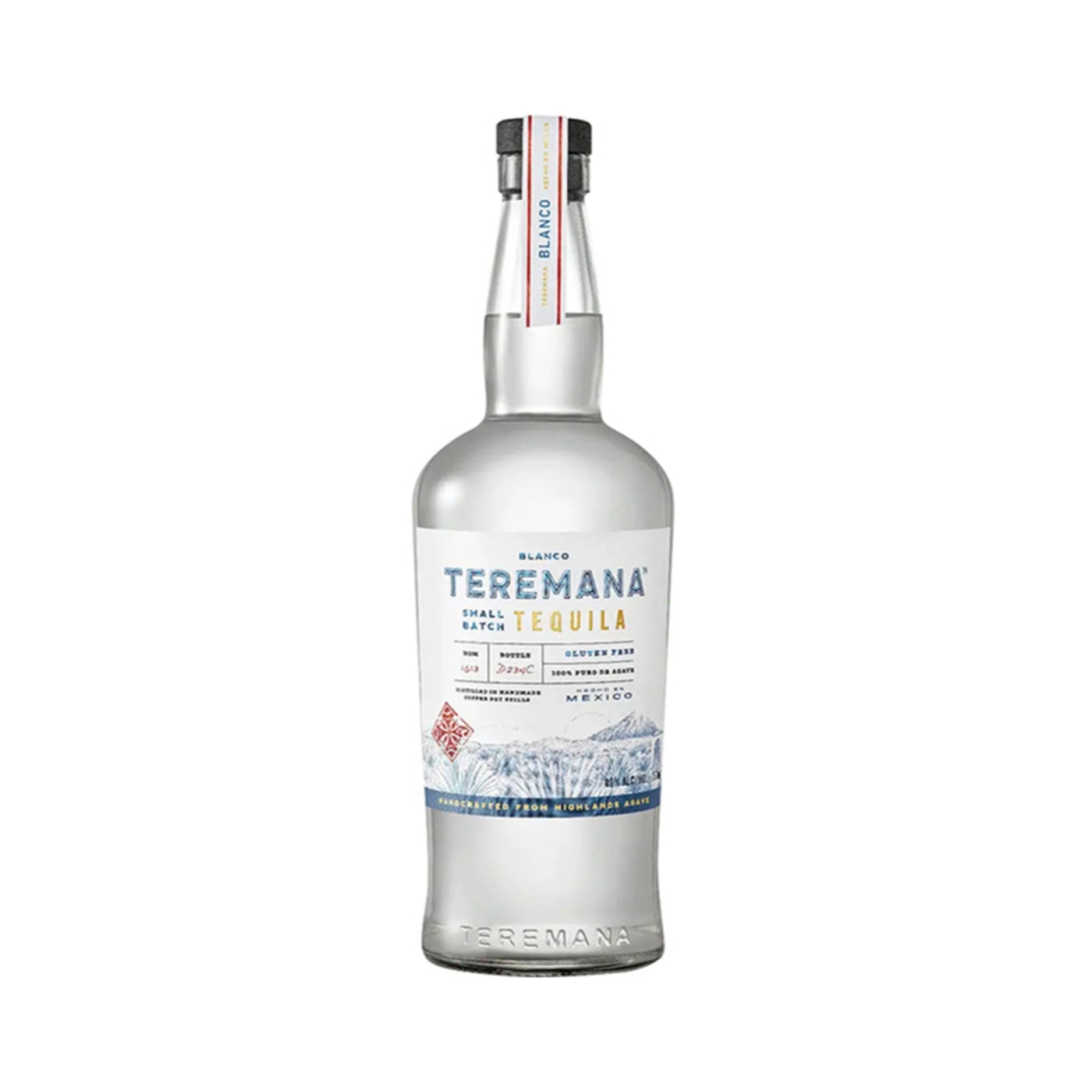 Teremana Small Batch Tequila Blanco – Canadian Liquor Store