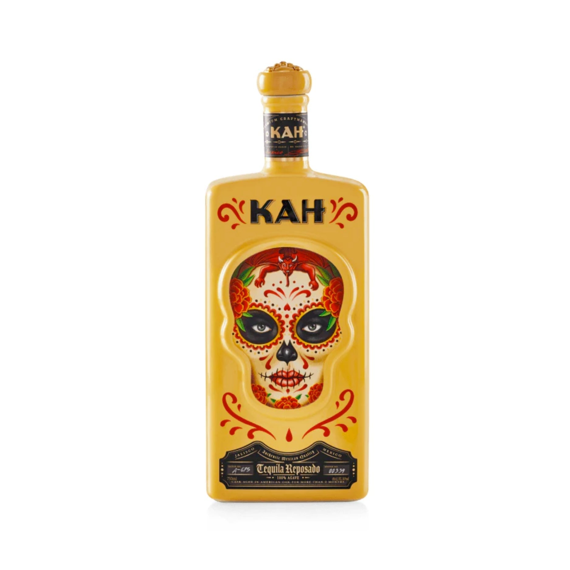Kah Tequila Reposado – Canadian Liquor Store