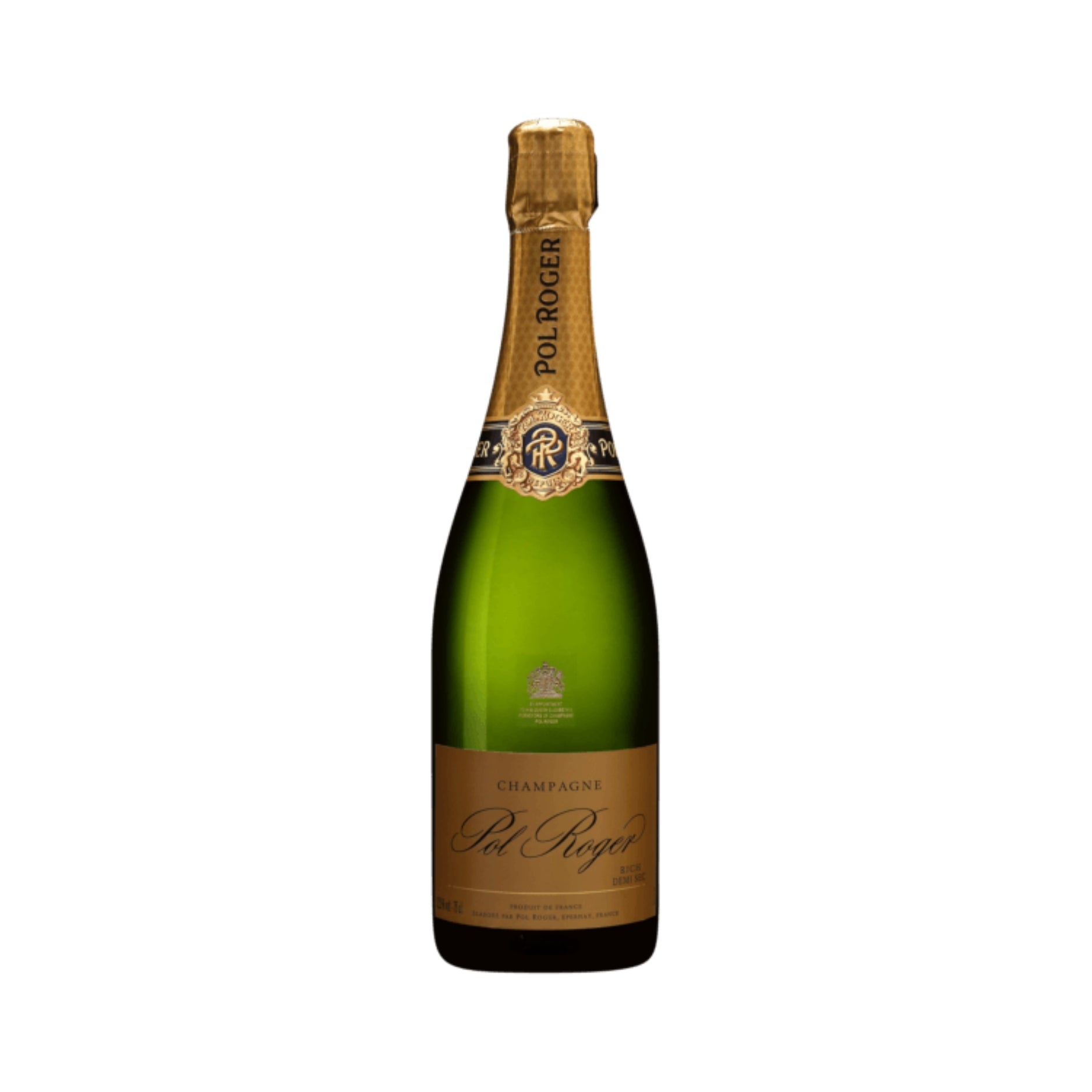Pol Roger Rich Demi-Sec (case of 6) – Canadian Liquor Store