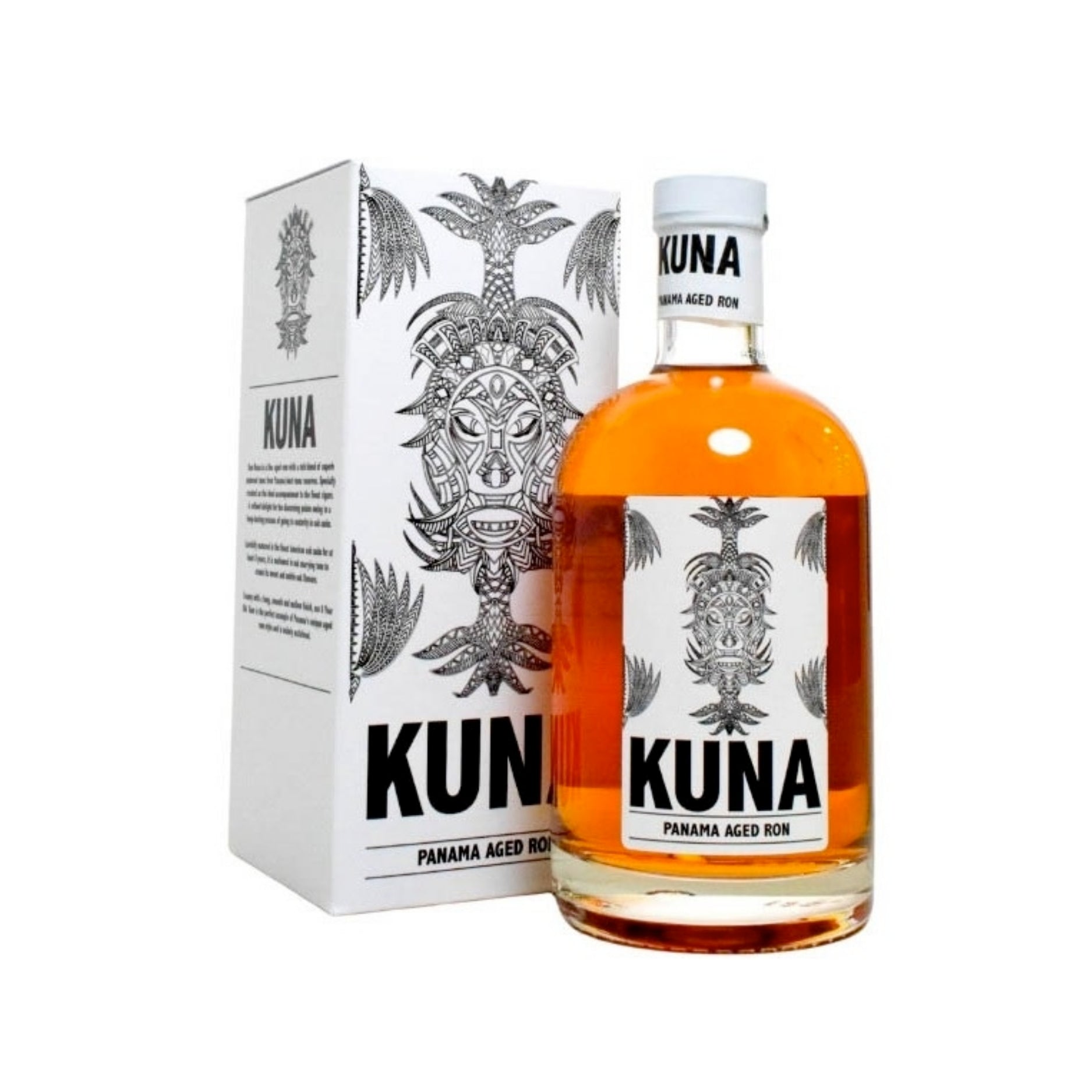 Kuna Panama Aged Rum 8 Yo – Canadian Liquor Store