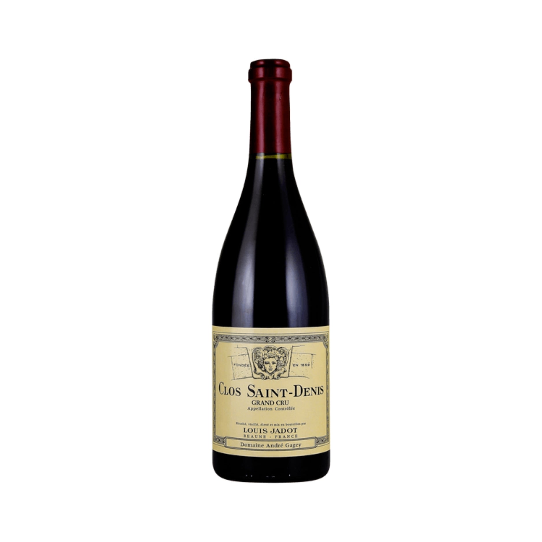 Louis Jadot Domaine Gagey Clos Saint-Denis Grand Cru – Canadian Liquor ...