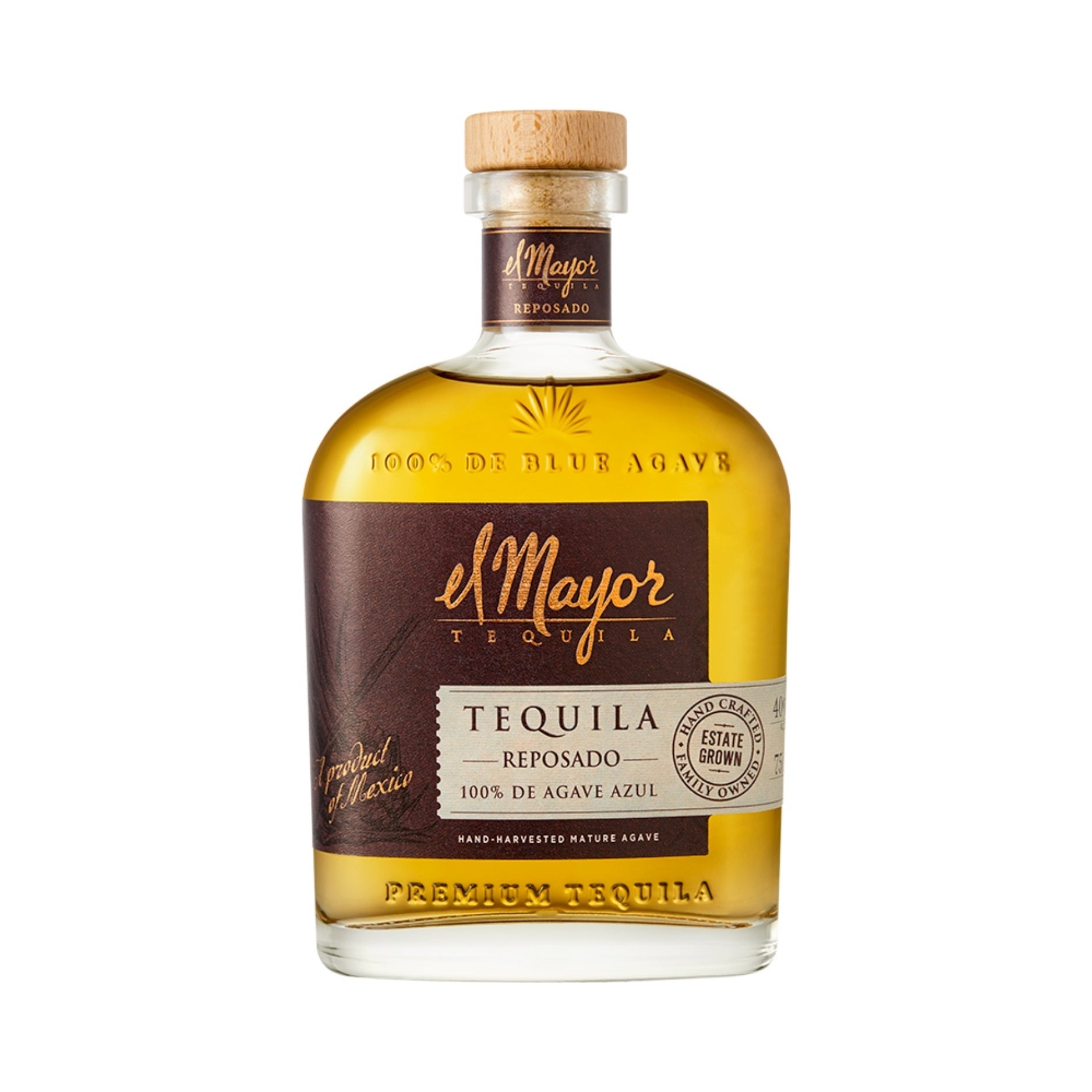 El Mayor Tequila Anejo (case of 6) – Canadian Liquor Store