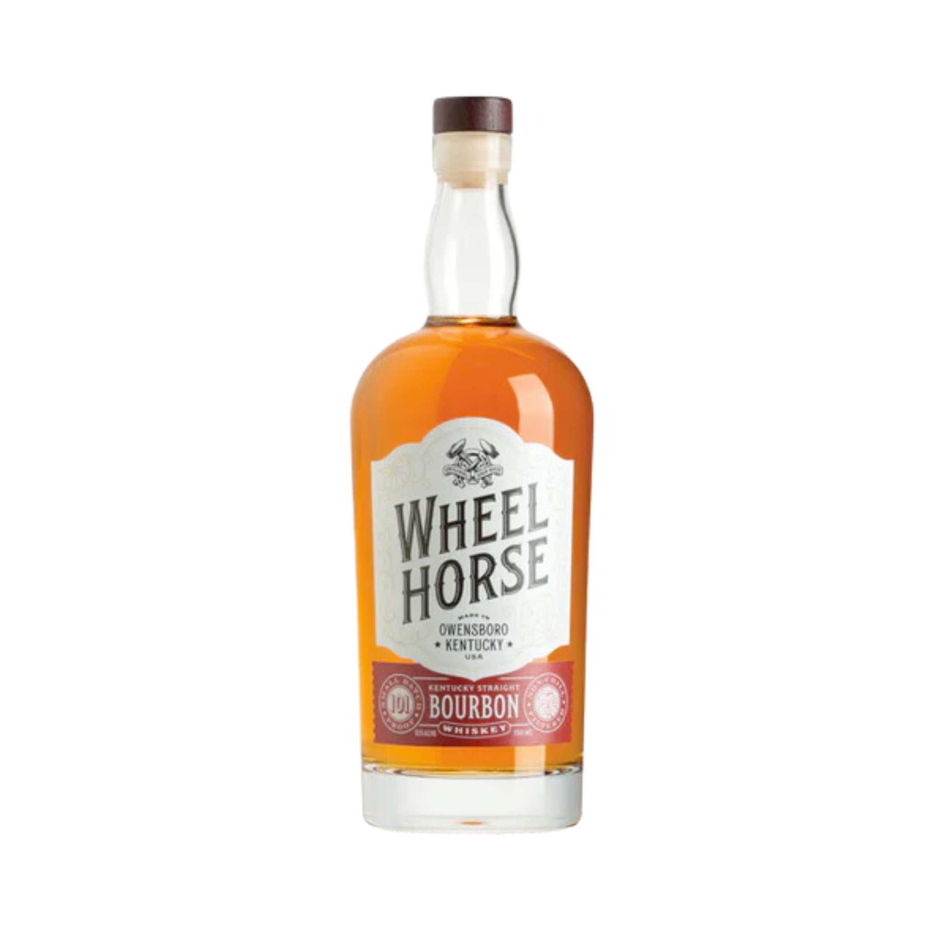 Wheel Horse Bourbon Whiskey – Canadian Liquor Store