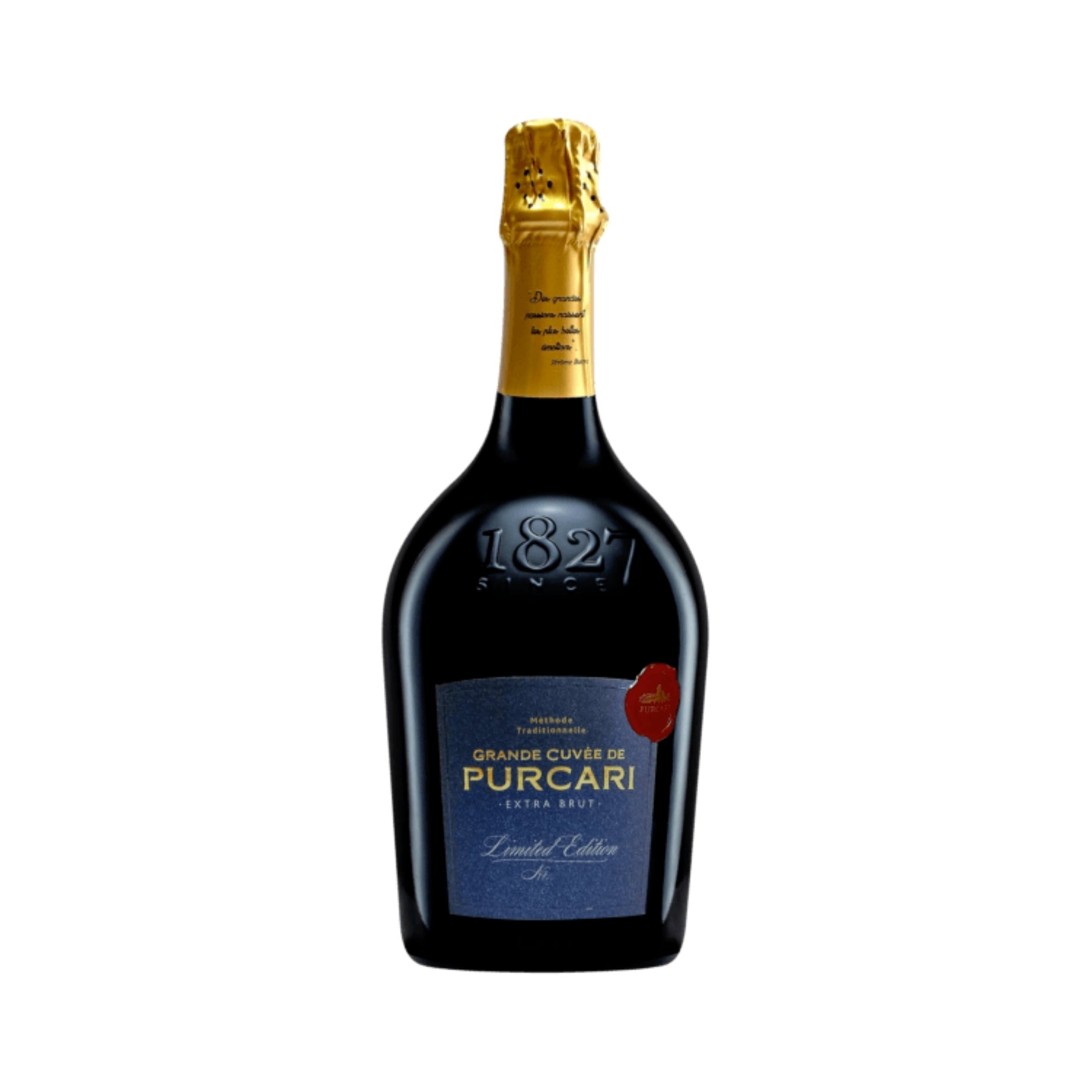 Purcari 'Grande Cuvee De Purcari' Limited Edition Extra Brut – Canadian ...