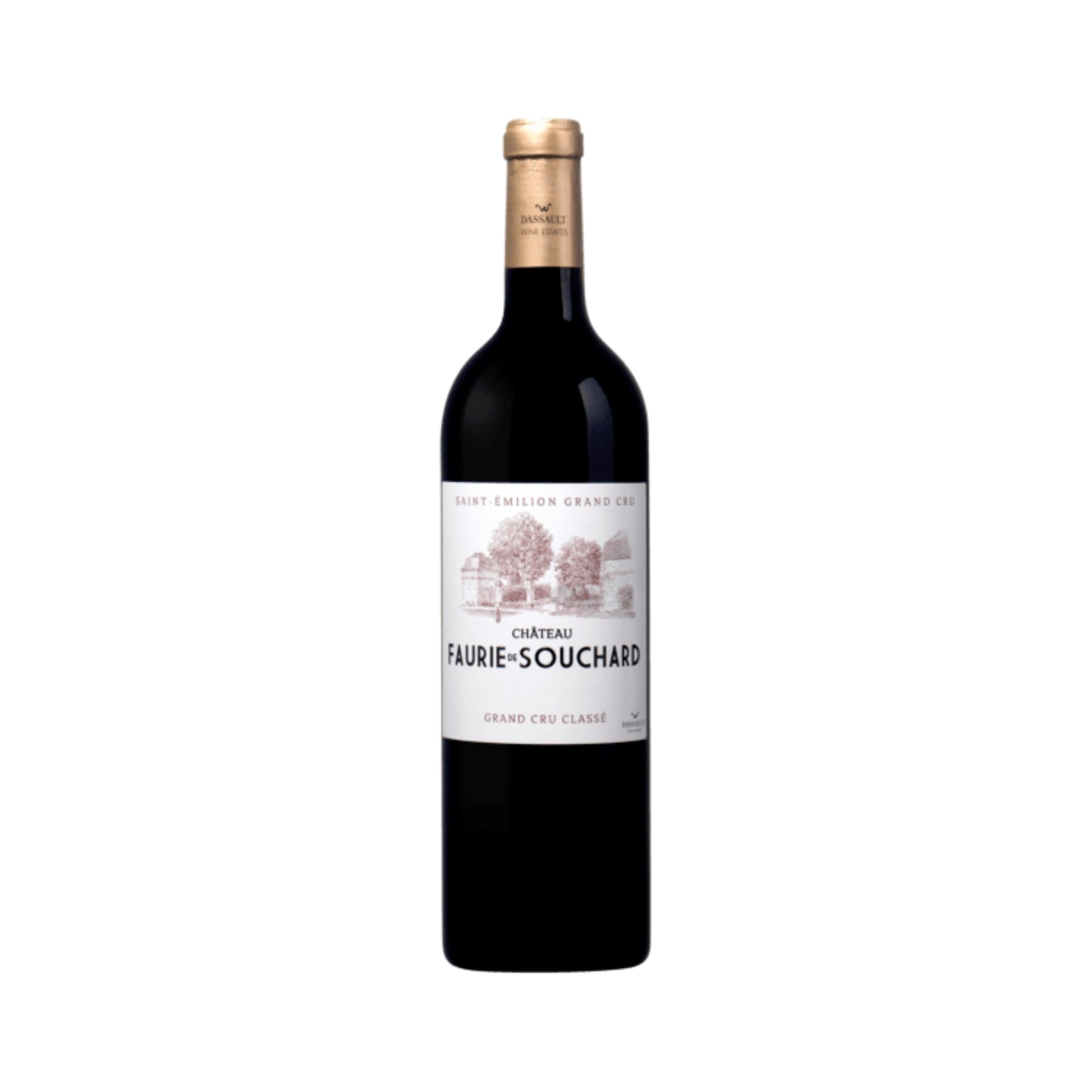 Chateau Faurie De Souchard (case of 12) – Canadian Liquor Store