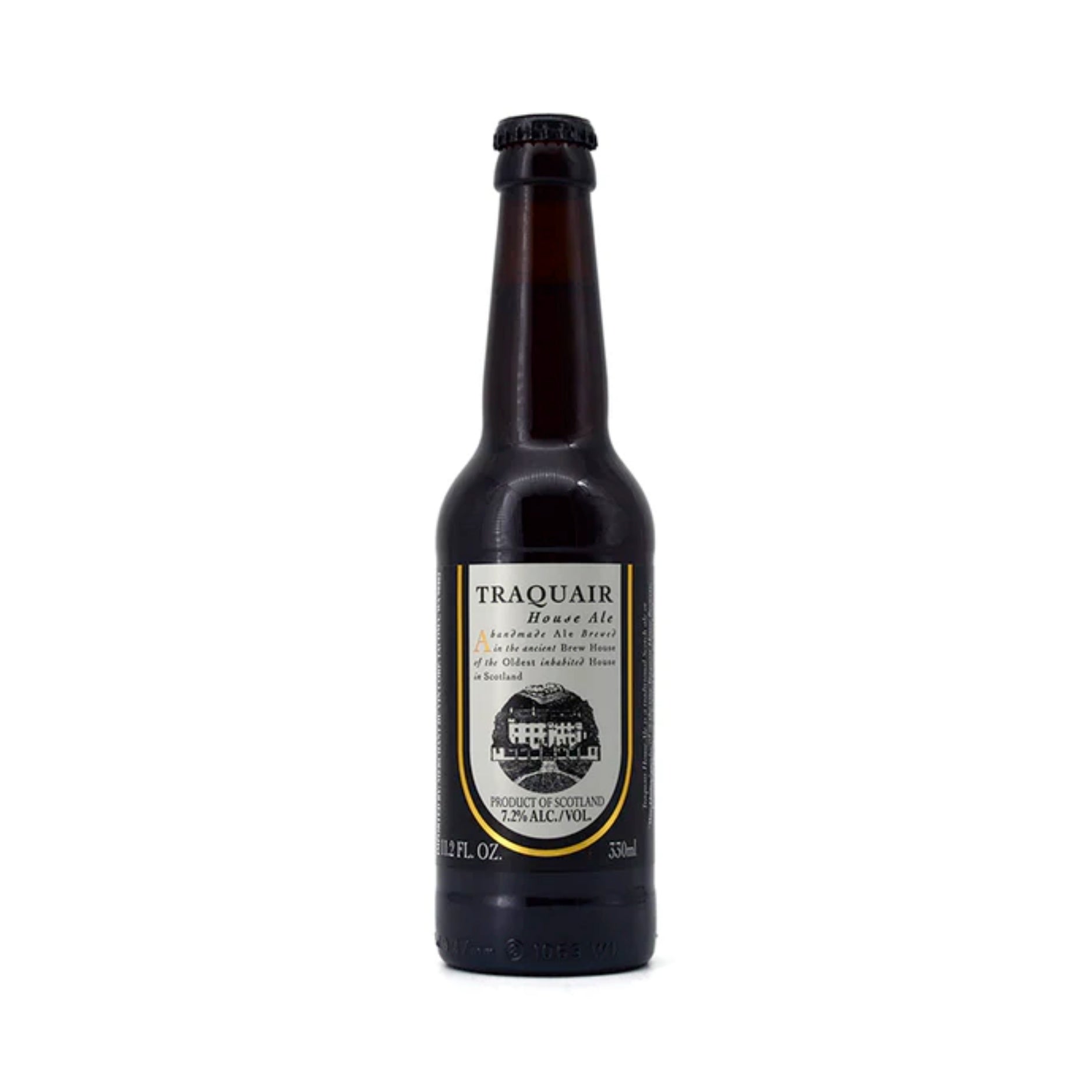 Traquair House Scotch Ale Beer – Canadian Liquor Store