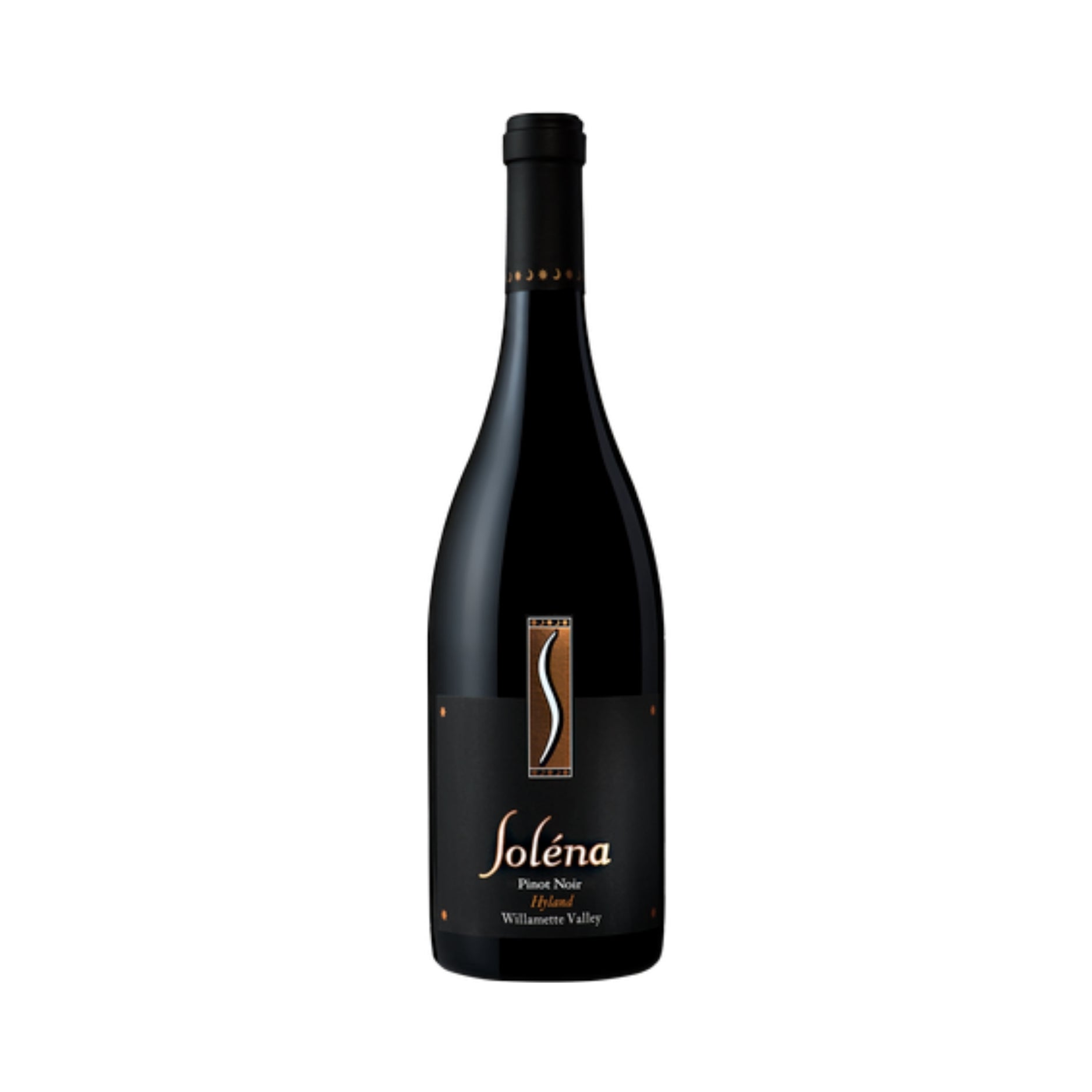 Solena Hyland Vineyard Pinot Noir (case of 6) – Canadian Liquor Store