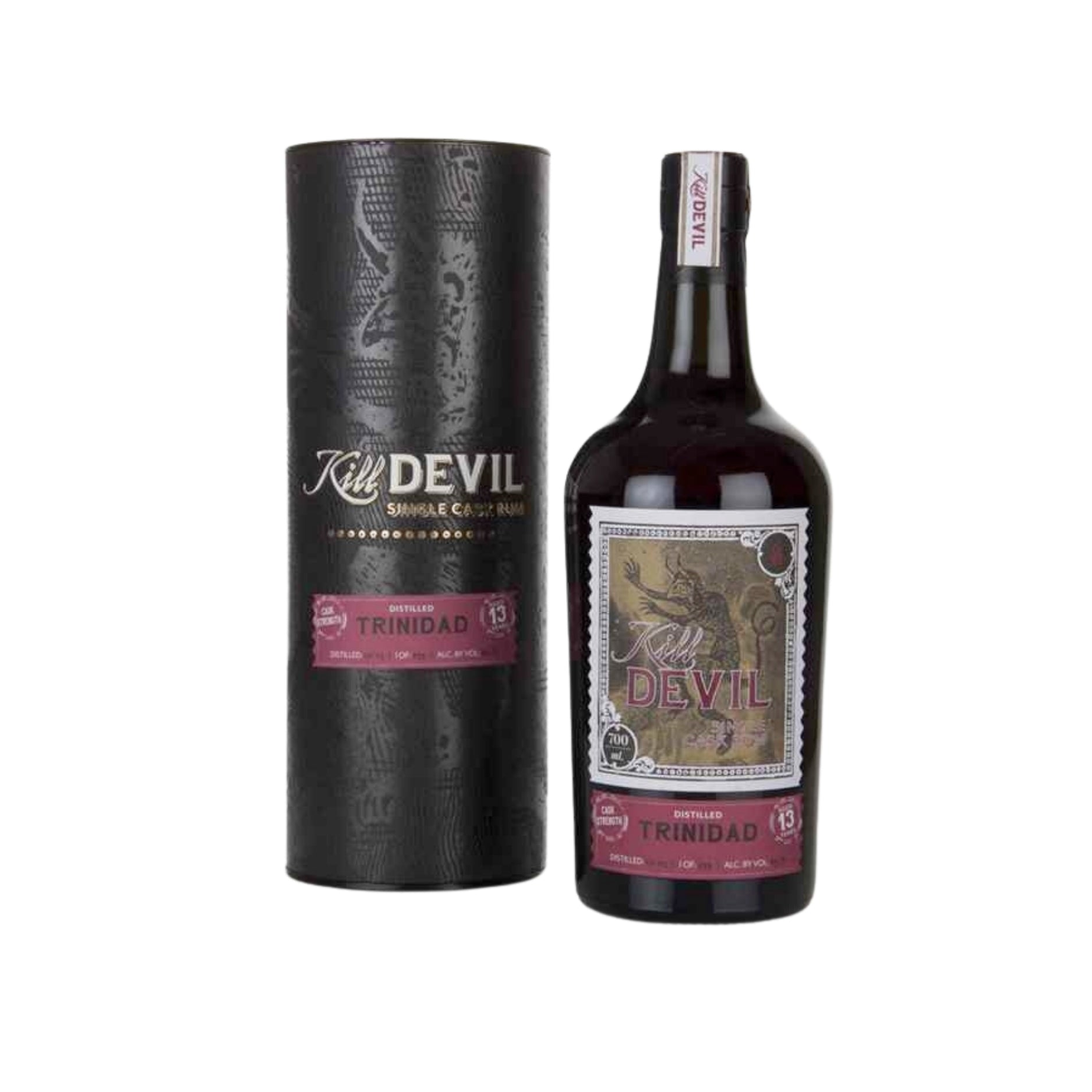 Kill Devil Rum Trinidad (case of 6) – Canadian Liquor Store