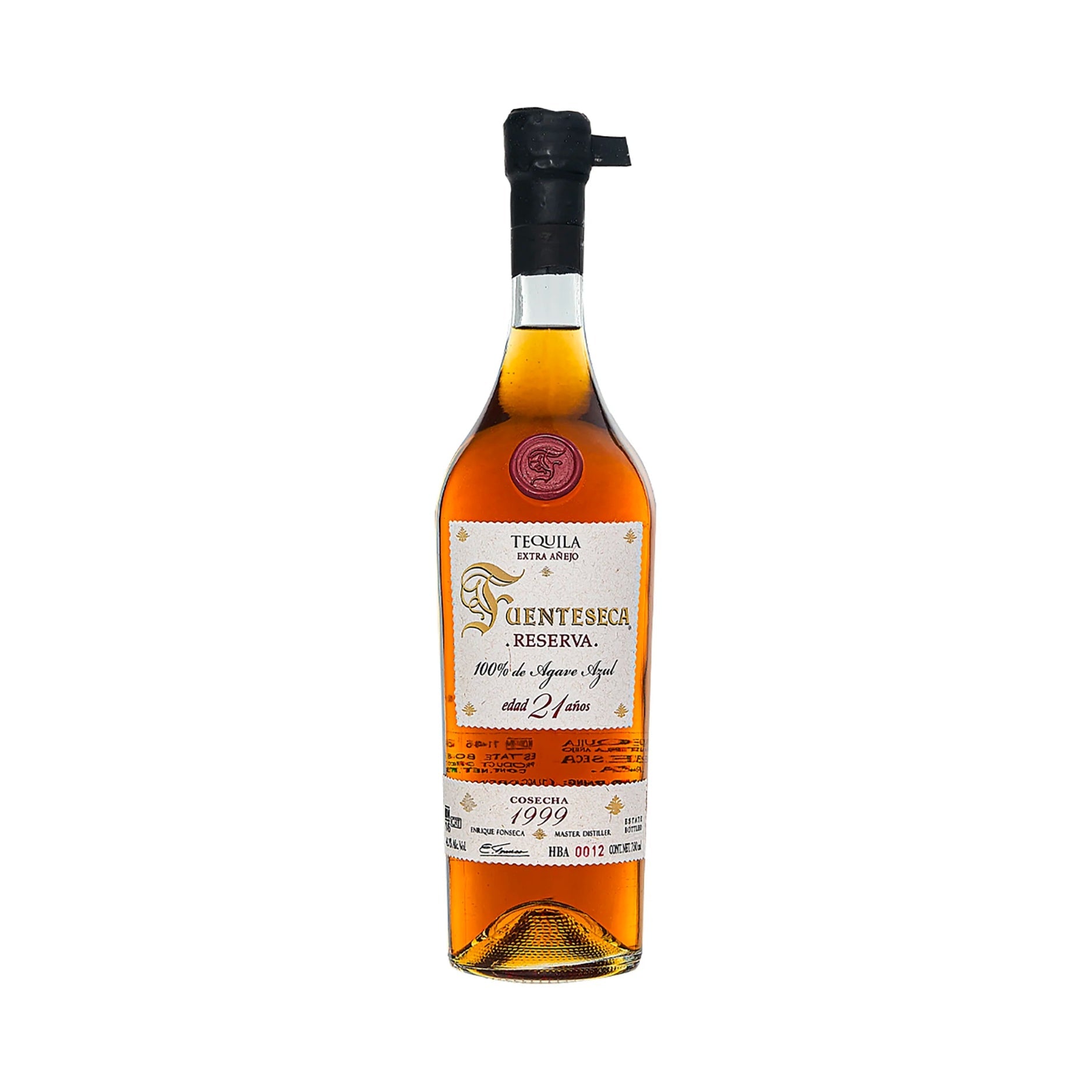 Fuenteseca 21 Yr Tequila Extra Anejo (Nom 1146) – Canadian Liquor Store