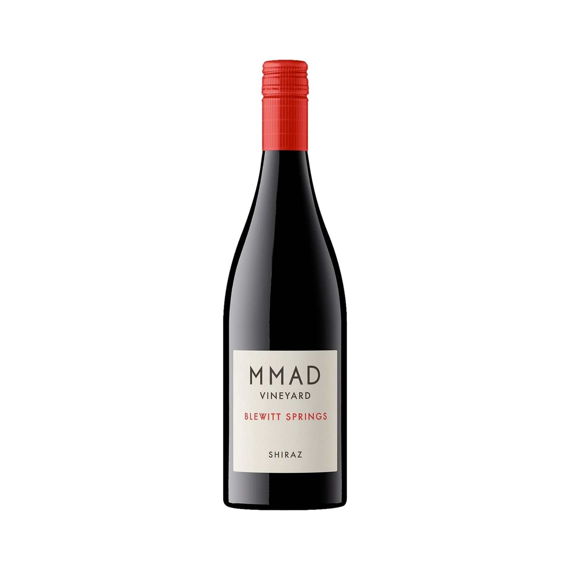 Mmad Vineyards Shiraz (case of 6) – Canadian Liquor Store