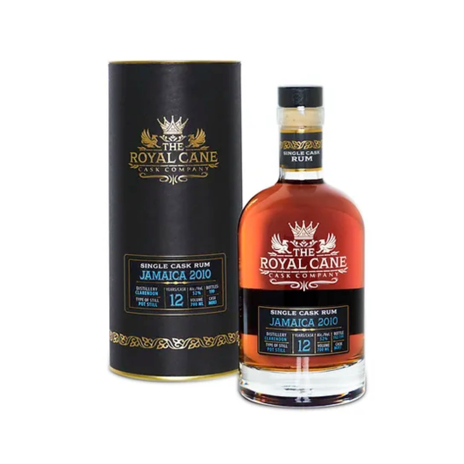 Royal Cane Jamaica 2010 (case of 6) – Canadian Liquor Store