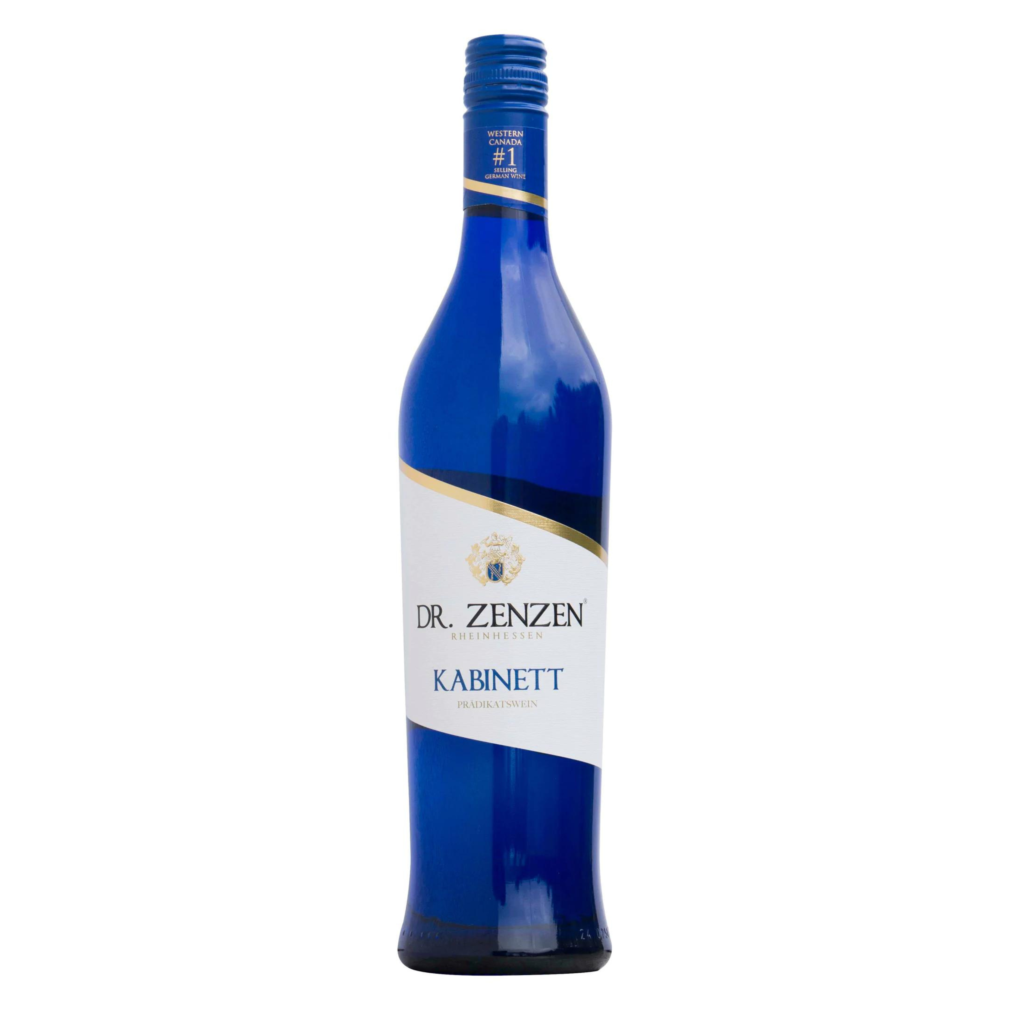 Dr. Zenzen Noblesse Kabinett-Blue Bottle – Canadian Liquor Store