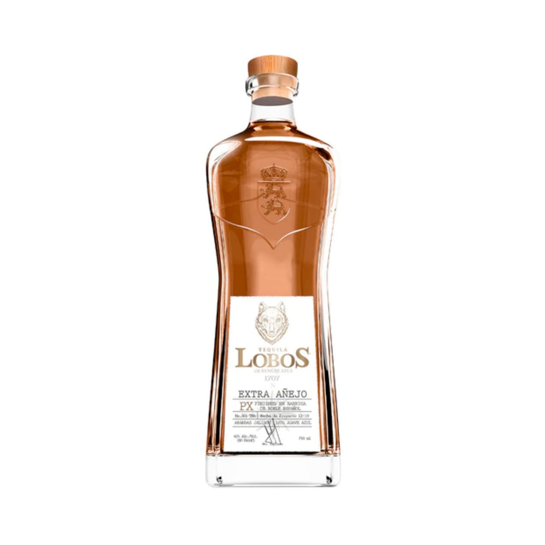 Lobos 1707 Extra Anejo (case of 6) – Canadian Liquor Store