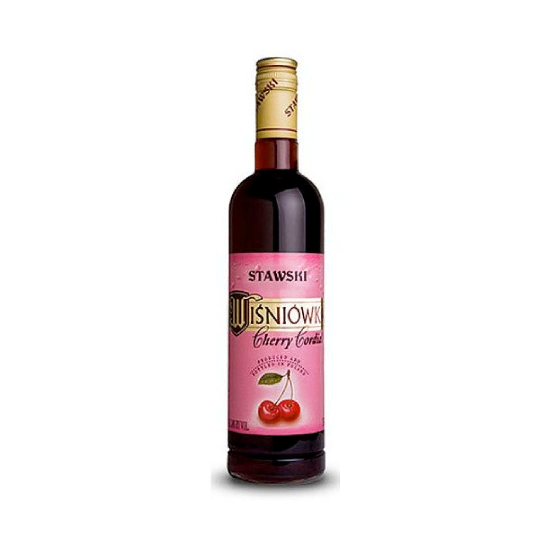 Bak's Polmos Wisniowka Cherry Cordial – Canadian Liquor Store