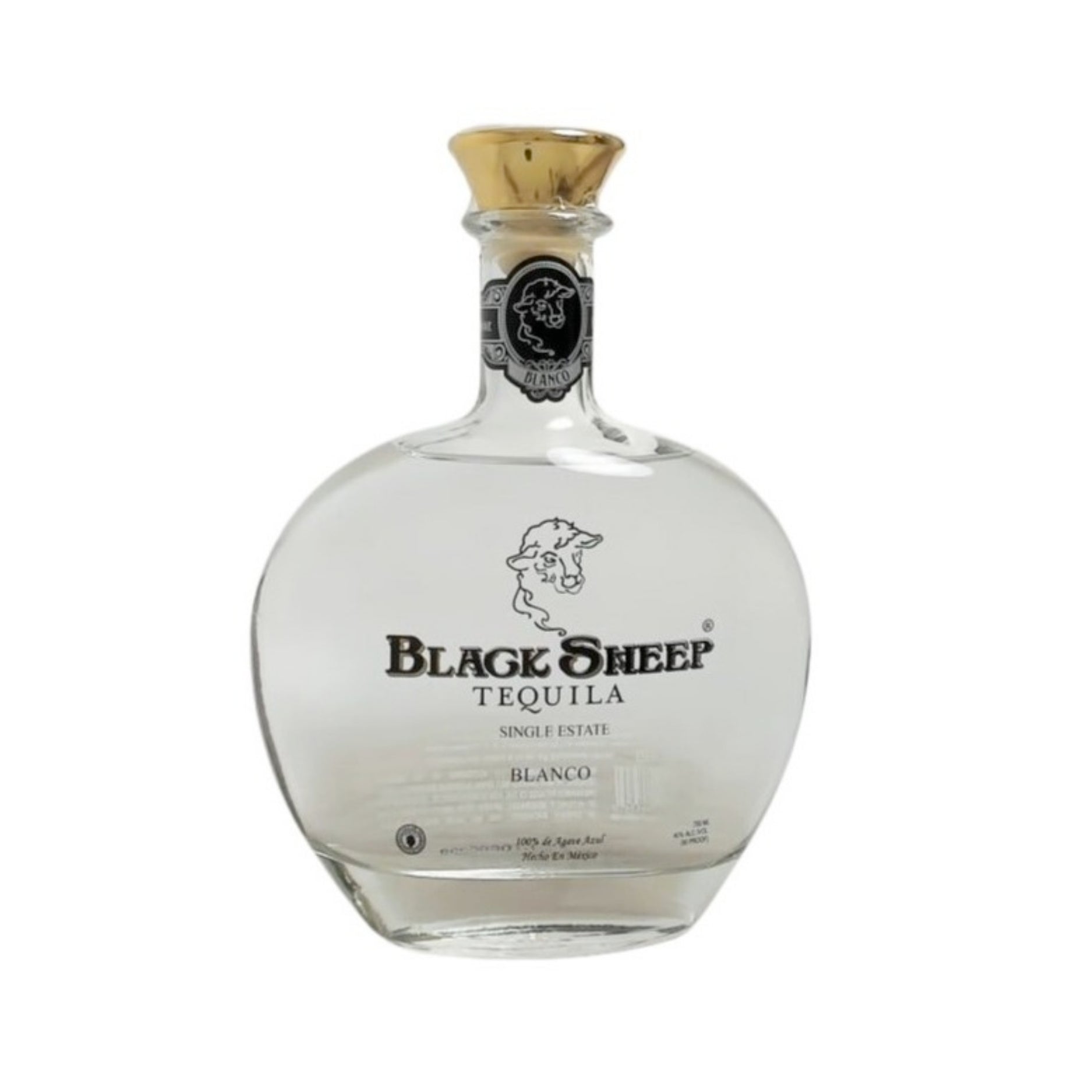 Black Sheep Tequila Blanco (case of 6) – Canadian Liquor Store