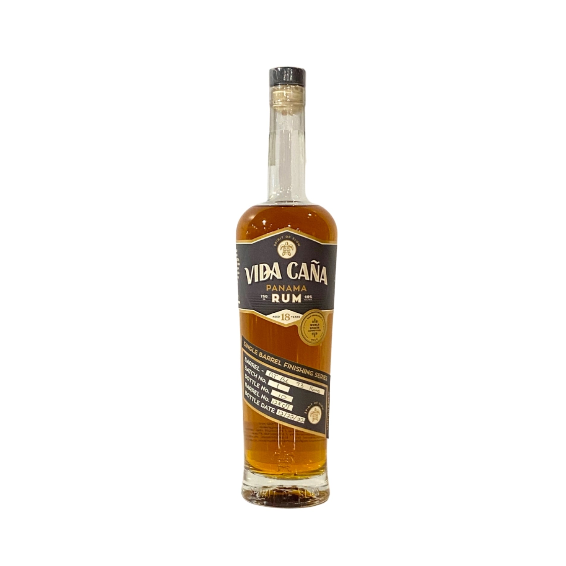 Vida Cana 18 Year (case of 6) – Canadian Liquor Store