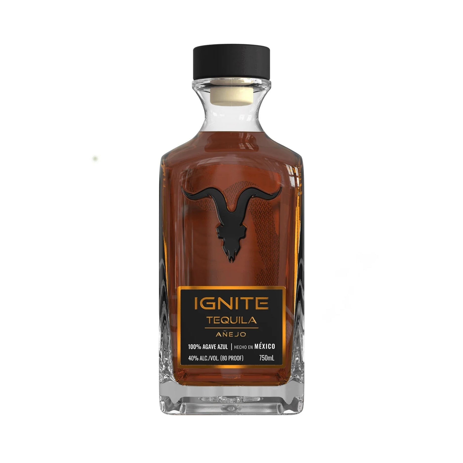 Ignite Tequila Anejo (case of 6) – Canadian Liquor Store