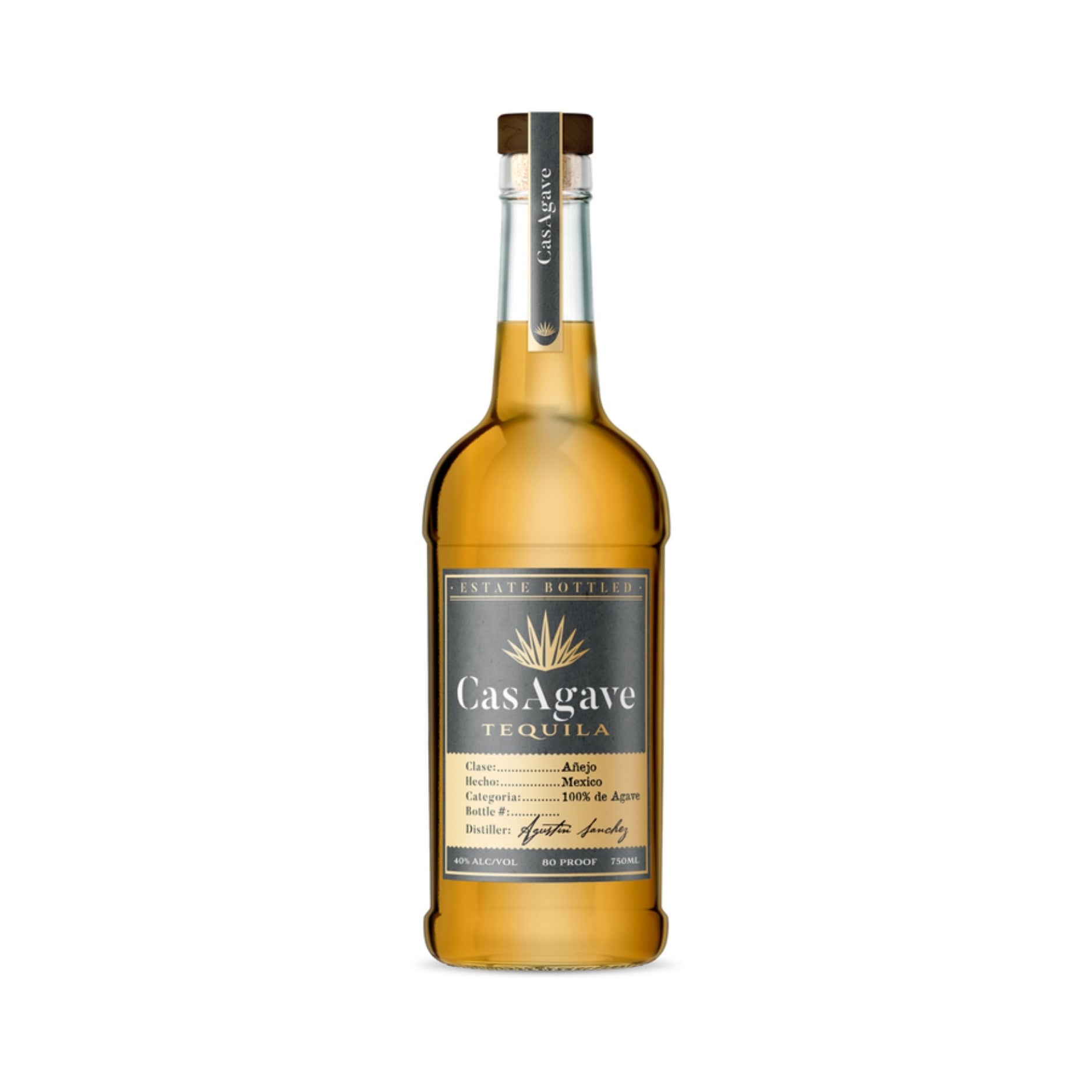 Cavagave Tequila Anejo (case of 6) – Canadian Liquor Store