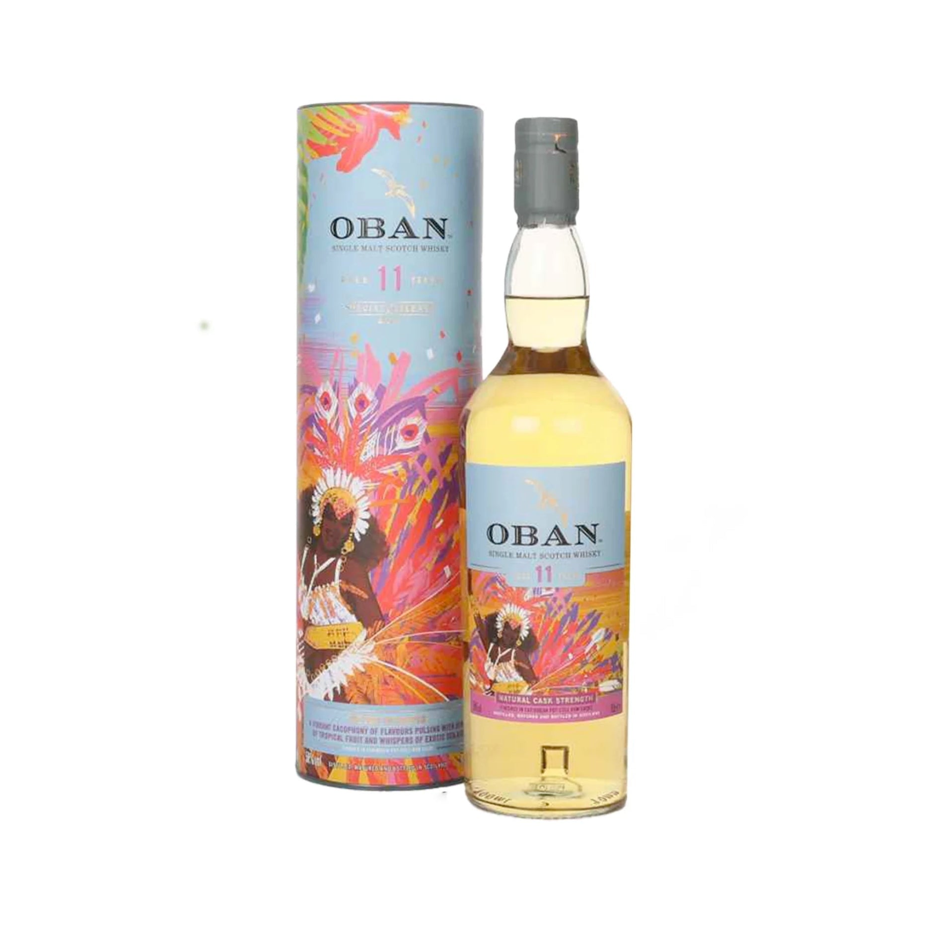Oban 11 Year Old Single Malt Scotch Whisky 2023 – Canadian Liquor Store