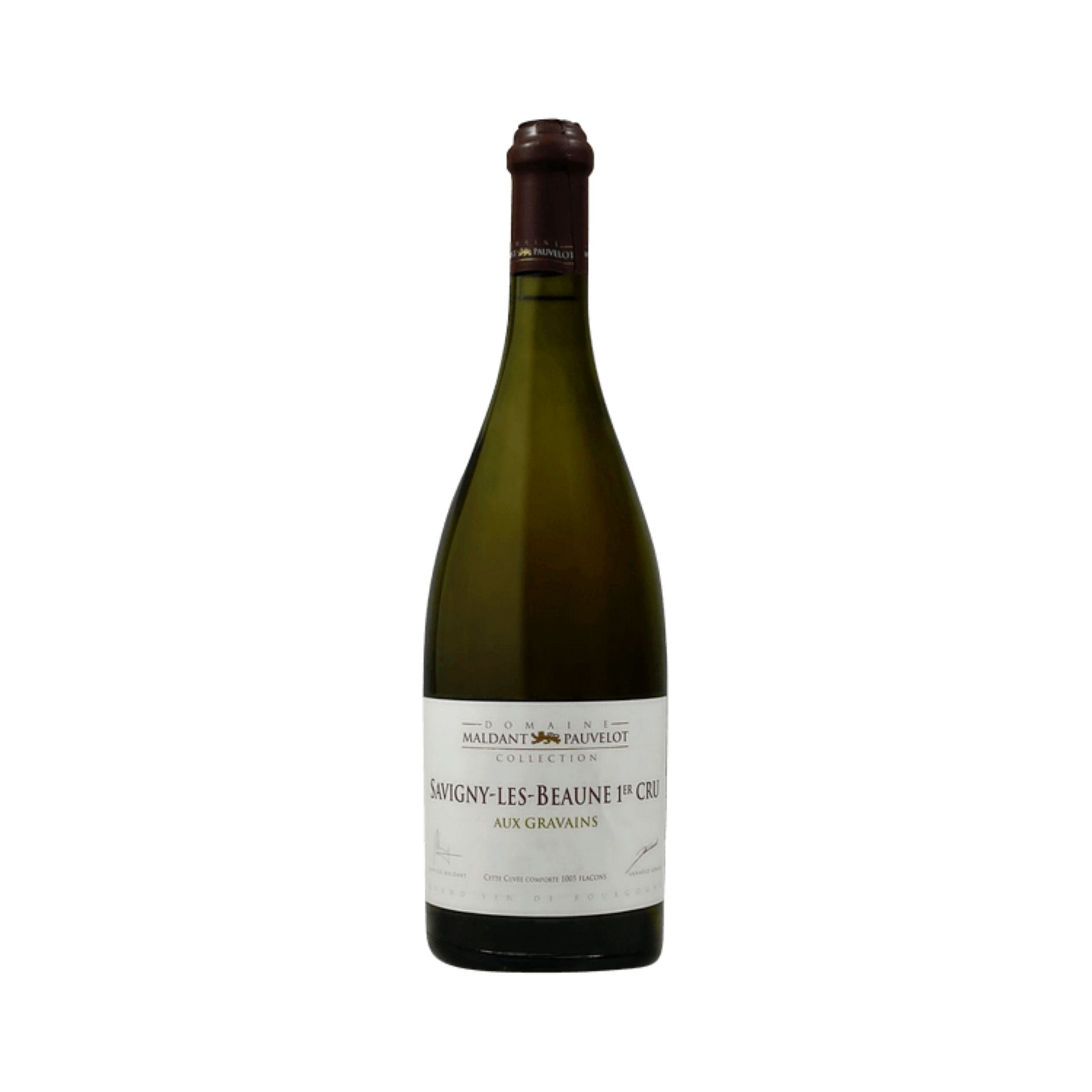 Domaine Maldant Pauvelot 'Aux Gravains' Blanc 2014 – Canadian Liquor Store