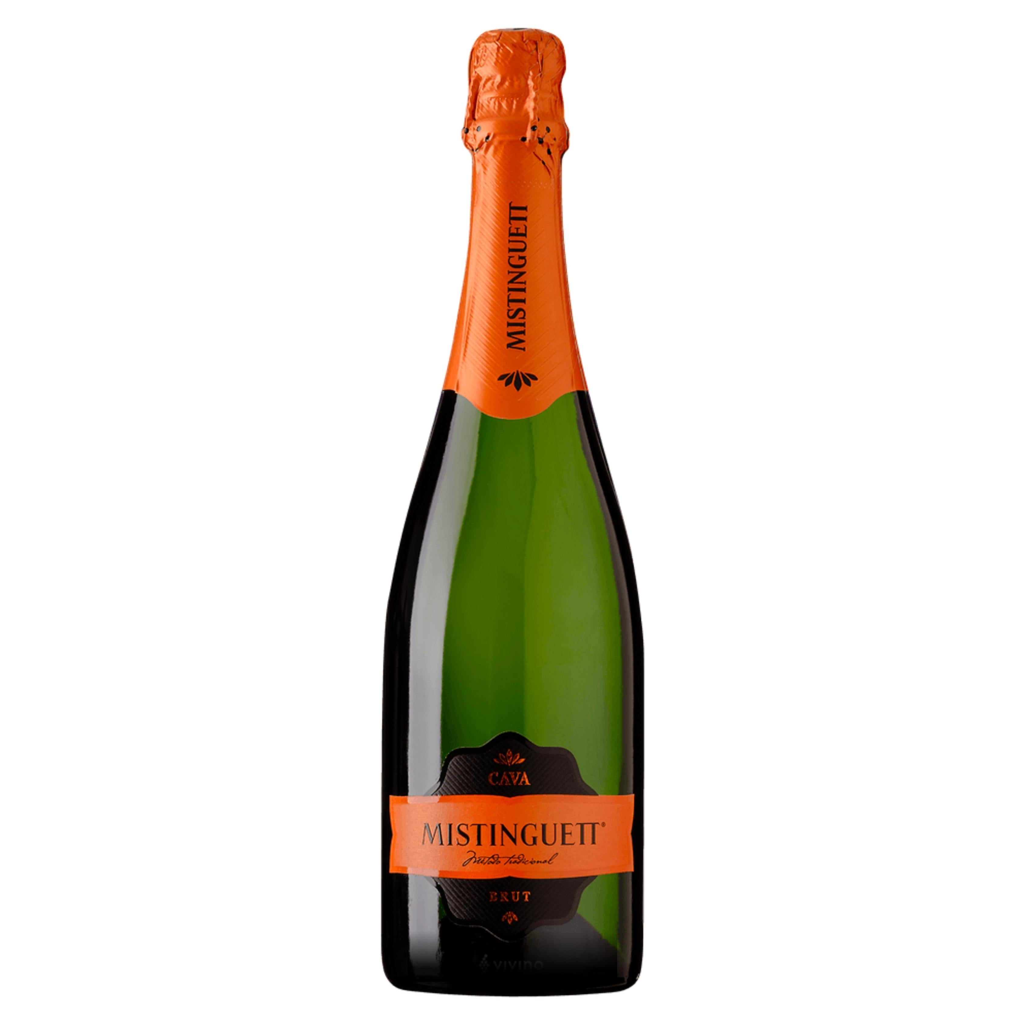 Mistinguett Brut Cava Bio Organic – Canadian Liquor Store