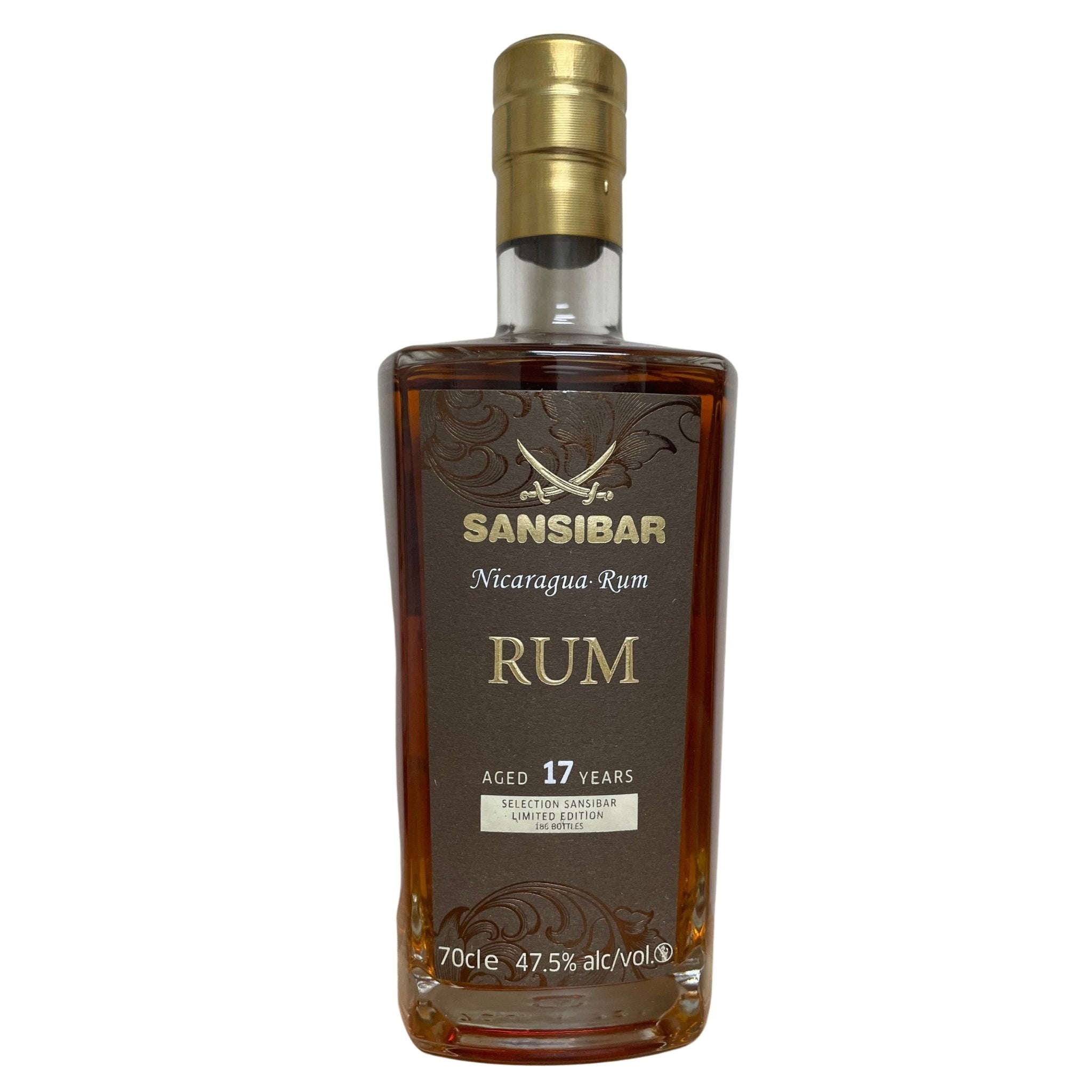 Sansibar Rum 1999 – Canadian Liquor Store